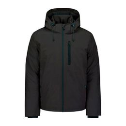 NO EXCESS Jacke Herren Gr&ouml;&szlig;e XXL schwarz