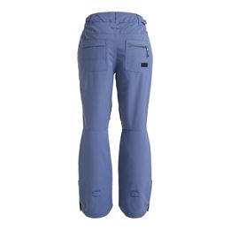 Roxy Damen Skihose "Nadia", blau, Gr. XL, Obermaterial: 100% Polyester., Hosen