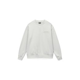 Napapijri Sweatshirt 'B-CLARAO C W' Damen Gr&ouml;&szlig;e XXS eierschale
