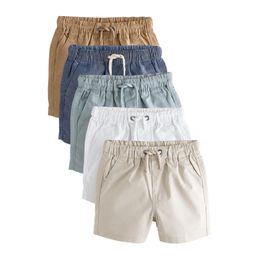next Pants kids size 92 Light beige / Dark blue / Pueblo / Pastel green / White