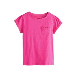 next T-Shirt M&auml;dchen Gr&ouml;&szlig;e 158 pink