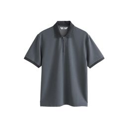 next Poloshirt Herren Gr&ouml;&szlig;e L anthrazit / dunkelgrau