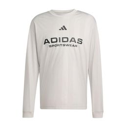 adidas Sportswear Performance Shirt 'TIRO' male Grey size XL