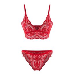Trendyol Underwear Sets female Red size L