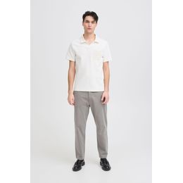 Casual Friday Herren Chinohose "Chinohose CFPepe", grau, Gr. 32, Obermaterial: 97% Baumwolle CO. 3% Elasthan EL., Hosen