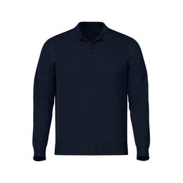 Selected Pullover 'SLHDRY' Herren Gr&ouml;&szlig;e S nachtblau