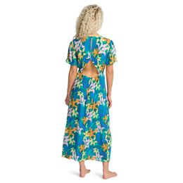 Billabong Damen Sommerkleid "Jet Set", bunt, Gr. M, Obermaterial:100% Viskose., Kleider