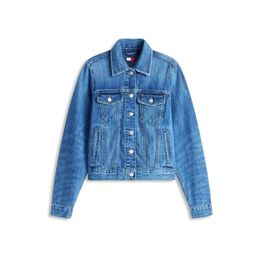 Tommy Jeans Jacke 'CLASSIC' Damen Gr&ouml;&szlig;e 6XL blue denim