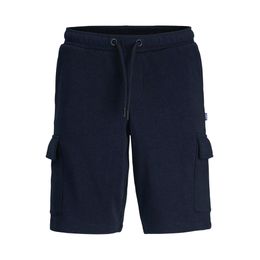 Jack & Jones Jack & Jones Junior Cargoshorts 'JPSTBRADLEY' Jungen Gr&ouml;&szlig;e 176 marine