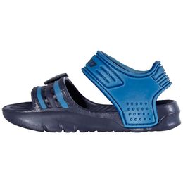 Lotto M&auml;dchen Sandale, Gr. 29navy, blau, Synthetik, mehrfarbig, Schuhe, - ideal f&uuml;r Spielplatz, Strand & Wasser