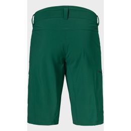 Sch&ouml;ffel SCH&Ouml;FFEL Herren Shorts "Shorts Danube M", gr&uuml;n, Gr. 52, Oberstoff: 85% Nylon, 15% Elasthan, Hosen