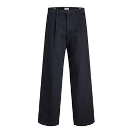 Jack & Jones Jack & Jones Pleat-Front Pants 'JPSTBill Rhine' male Blue size 30