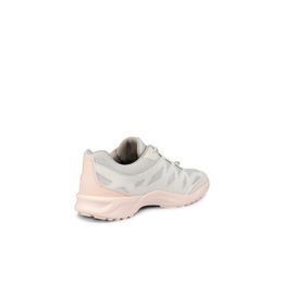 Ecco Damen Slip-On Sneaker "TERRACRUISE", Gr. 40hellgrau, Lederimitat, Mesh, unifarben, Schuhe, Outdoorschuh, Schlupfschuh, Freizeitsneaker mit
