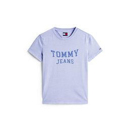 Tommy Jeans Shirt 'VARSITY' female Blue size XL