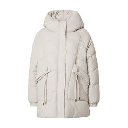 alife and kickin Alife & Kickin Jacke 'GlorianaAK' Damen Gr&ouml;&szlig;e XS stone Winterjacke