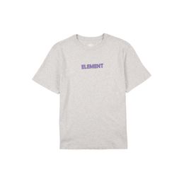 Element T-Shirt 'SWAMPS' Jungen Gr&ouml;&szlig;e 152/158 blau / graumeliert / hellgr&uuml;n / dunkellila
