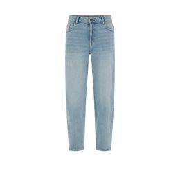 WE Fashion Jeans Damen Gr&ouml;&szlig;e 31 hellblau