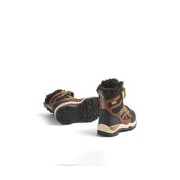 Wheat M&auml;dchen Stiefel "Wheat Winterboot Dixie Tex", Gr. 31schwarz, Leder, Schuhe