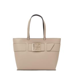 Armani Exchange Shopper Damen Gr&ouml;&szlig;e One Size sand