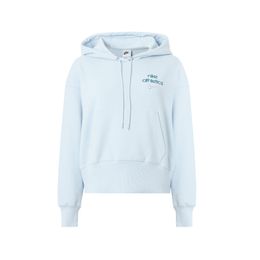 Nike Sportswear Sweatshirt 'PHNX FLC' Damen Gr&ouml;&szlig;e XS hellblau