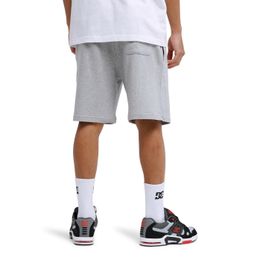 DC Shoes Herren Sweatshorts "Vantura"light erdgrau, Gr. L, Obermaterial: 80% Baumwolle, 20% Polyester., Hosen