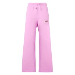 Nike Sportswear Hose 'PHNX FLC' Damen Gr&ouml;&szlig;e 40 pink / magenta / ros&eacute;
