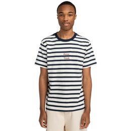 Element Herren T-Shirt "SBXE Marin", blau, Gr. S, Obermaterial: 100% Baumwolle., Shirts