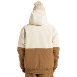 DC Shoes Herren Snowboardjacke "Nexus Reversible 5K", braun, Gr. XL, Obermaterial: 100% Polyester., Jacken