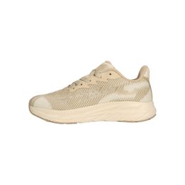 Endurance Damen Sneaker "Sapphira", Gr. 36, beige, Kunstfaser, Synthetik, Schuhe, mit federnder Sohle und stylischen Akzenten