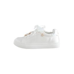 Baker By Ted Baker Sneaker M&auml;dchen Gr&ouml;&szlig;e 28 wei&szlig;