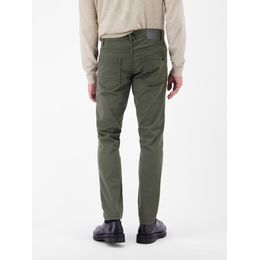 Lerros Herren 5-Pocket-Hose "Moderne 5-Pocket Hose", gr&uuml;n, Gr. 38, 80% Baumwolle, 17% Lyocell, 3% Elasthan, Hosen