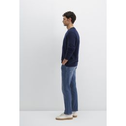 Mavi Herren Gerade Jeans "MARTIN"schwarz vintage premium blau, Gr. 31, 99% Baumwolle, 1% Elasthan, Jeans, Straight Jeans