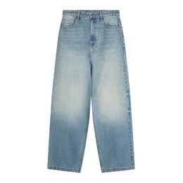 Bershka Jeans Herren Gr&ouml;&szlig;e 34 wei&szlig;