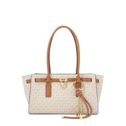 Michael Michael Kors Schultertasche Damen Gr&ouml;&szlig;e One Size cognac / pastellgelb