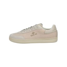 Replay Damen Sneaker "Replay Sneaker Textil", Gr. 36beige, Textil, Schuhe
