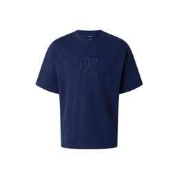 Calvin Klein T-Shirt Herren Gr&ouml;&szlig;e S navy