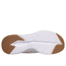 Skechers Damen Slip-On Sneaker "Contour Foam - Cozy Fit", Gr. 41, rosa, Lederimitat, Textil, Schuhe, Slipper mit Handsfree Slip-ins und gestepptem