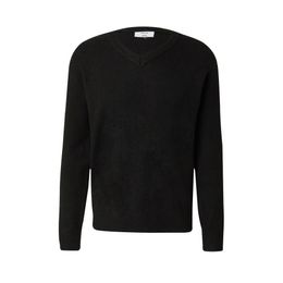DAN FOX APPAREL Sweater 'Bela' male Black size S