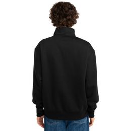 Element Herren Sweatshirt "Element Co", schwarz, Gr. S, Obermaterial: 85% Polyester, 15% Baumwolle., Sweatshirts