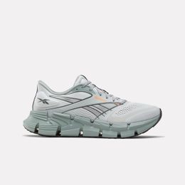 Reebok Herren Laufschuh "FLOATZIG 2", Gr. 45,5, wei&szlig;, Synthetik, Textil, Schuhe