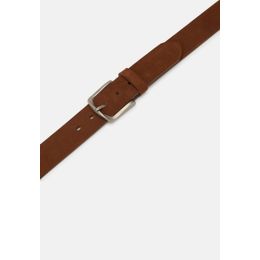 Lloyd Men's Belts Herren Lederg&uuml;rtel "Lloyd Belts Herreng&uuml;rtel 0264", braun, Gr. 110, LLOYD MEN&rsquo;S BELTS, Leder, G&uuml;rtel