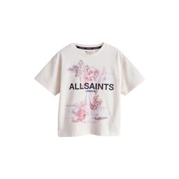 Smallsaints Shirt M&auml;dchen Gr&ouml;&szlig;e 140 helllila / rosa / wei&szlig;