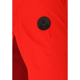 WHISTLER Damen Skijacke "Drizzle", rot, Gr. 46, unifarben, 100% Polyester, Jacken, in multifunktionaler und sch&uuml;tzender Qualit&auml;t