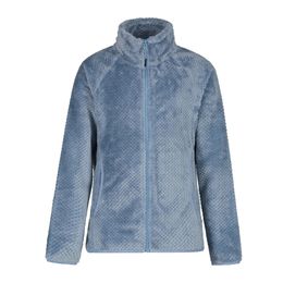 Icepeak Kinder Fleecejacke "KEENE JR", blau, Gr. 176, Fleece, Obermaterial: 100% Polyester, Jacken, f&uuml;r Kinder und Jugendliche, schnell trocknendes