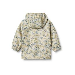 Wheat M&auml;dchen Allwetterjacke "Wheat Rainwear Chardy Jacket", bunt, Gr. 74, unifarben, 55% Polyester, 45% Polyurethan, Jacken, reflektierend