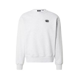 Vans Sweatshirt Herren Gr&ouml;&szlig;e XXL graumeliert / schwarz