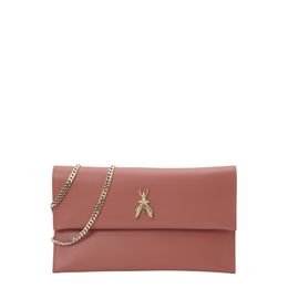 Patrizia Pepe Clutch Damen Gr&ouml;&szlig;e One Size dunkelbeige