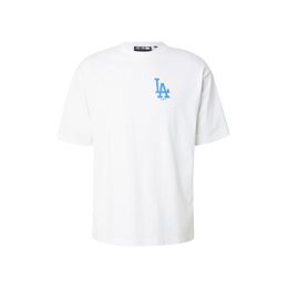New Era T-Shirt 'MLB WORLD SERIES LOSDOD' Herren Gr&ouml;&szlig;e XXL azur / pastellrot / wei&szlig;