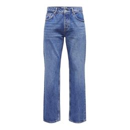 Only & Sons Only & Sons Jeans 'ONSEdge' Herren Gr&ouml;&szlig;e 30 blue denim