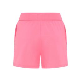 HUGO UNDERWEAR Damen Shorts "Signature", Gr. XXL, pink, Sweatware, Obermaterial: 48% Baumwolle, 48% Modal, 4% Elasthan, Basic, Hosen, basic, regular